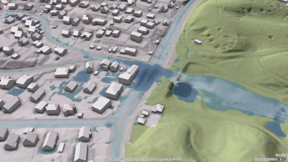 How sponge cities cut flooding and retain vital rainwater