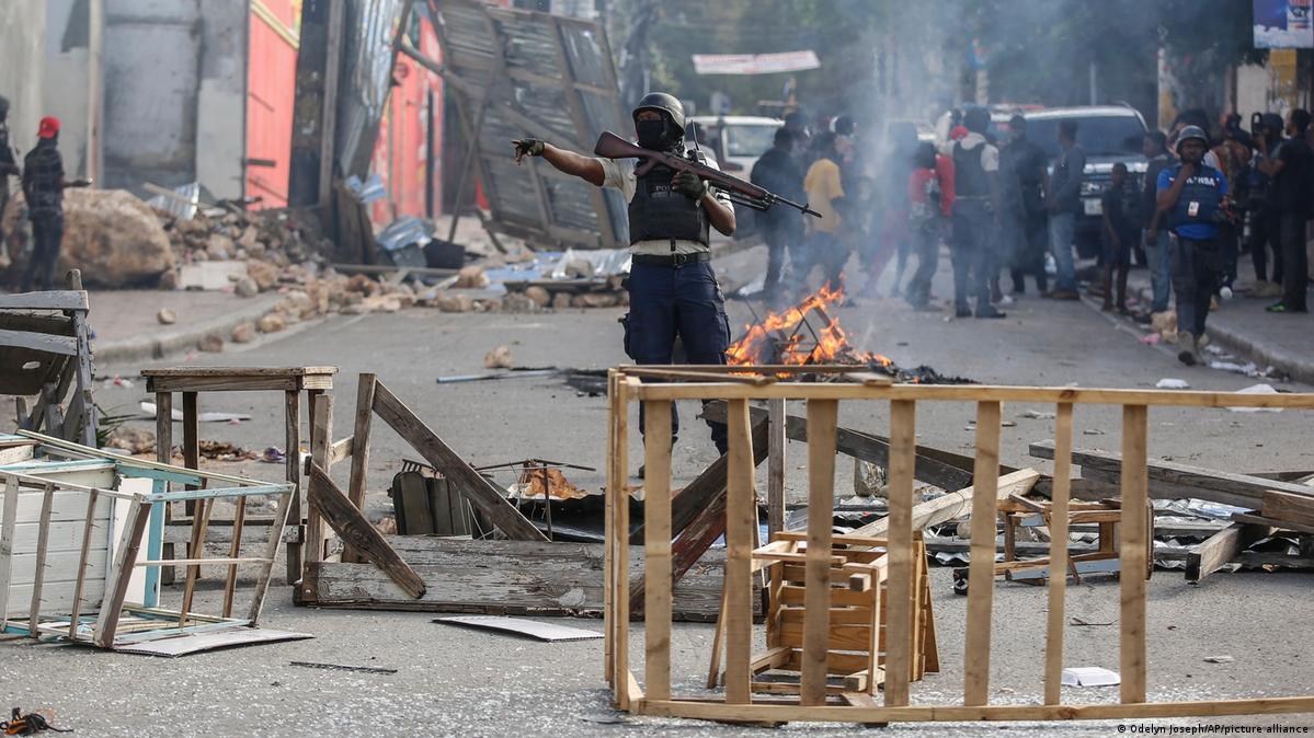 Haiti
