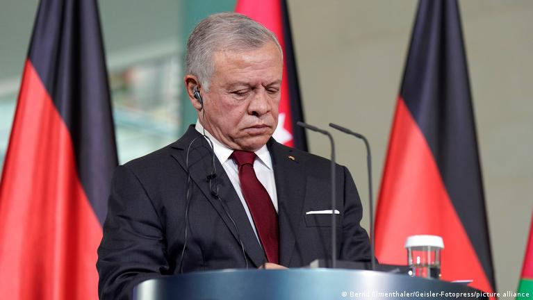 Jordan's King Abdullah names Jafar Hassan as new PM – DW – 09/15/2024