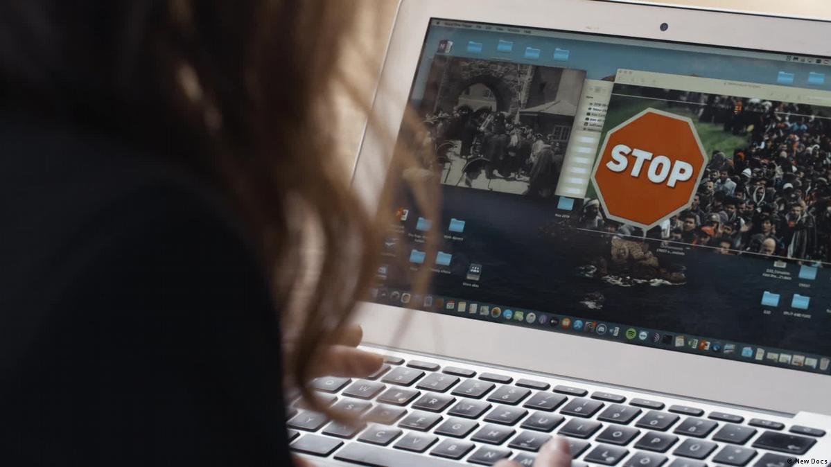 Jew Suess 2.0 - Anti-Semitism in the Digital Age – DW – 02/08/2024