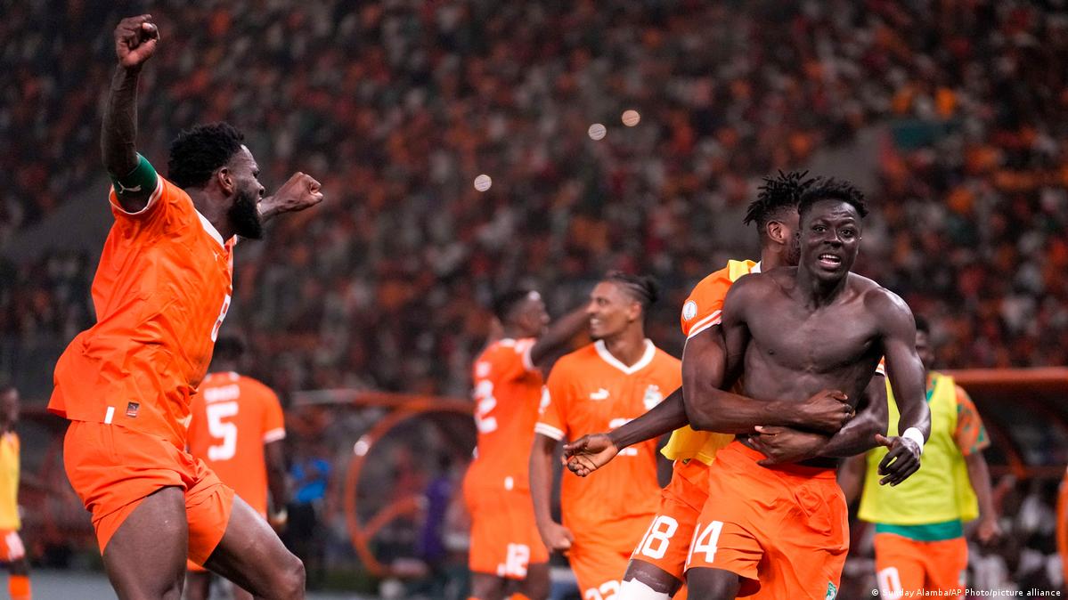 AFCON 2023: Ivory Coast in final of dream tournament – DW – 02/08/2024