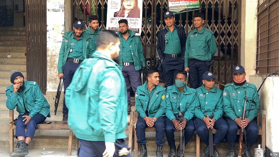 Bangladesh man's plight spotlights issue of police torture