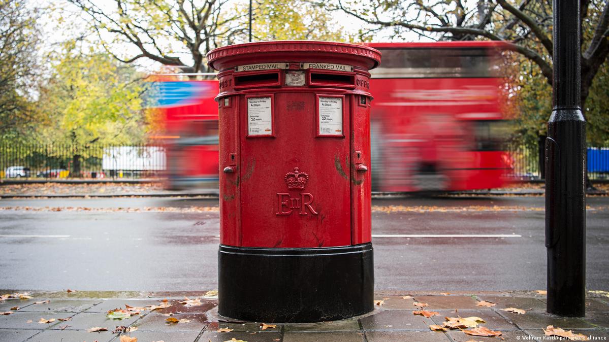 Weird and wonderful mailboxes around the world – DW – 02/28/2024