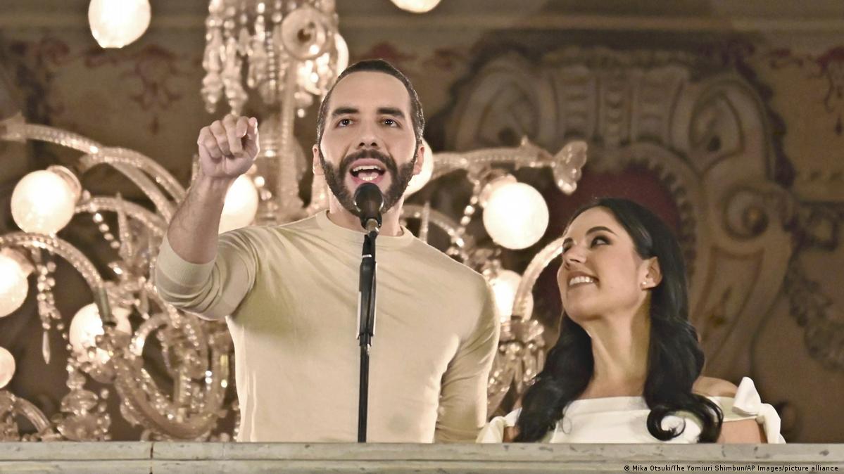 Partido de Bukele asegura tener 23 escaños tras elecciones – DW – 16/02/2024