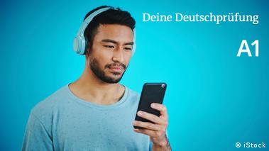 Deine Deutschprüfung A1