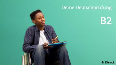 Deine Deutschprüfung B2