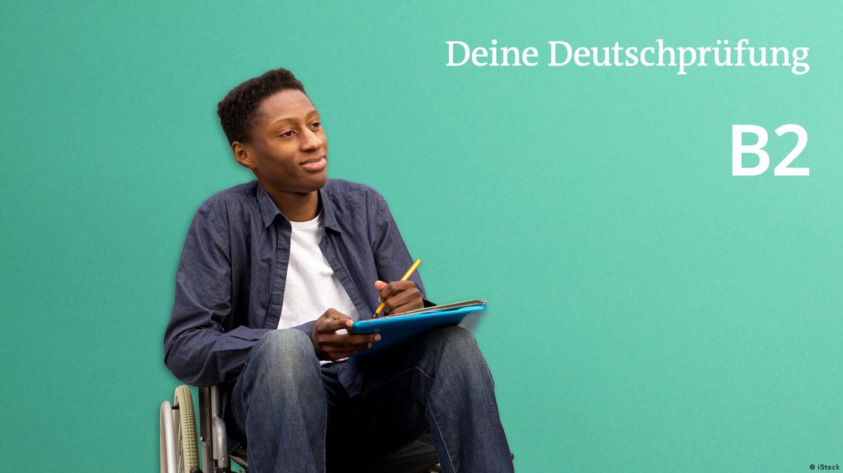 Deine Deutschprüfung B2