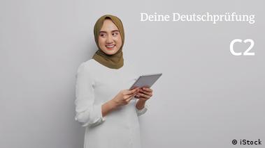 Deine Deutschprüfung C2