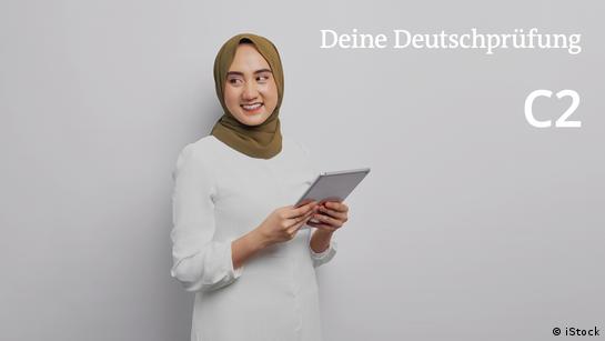 Deine Deutschprüfung C2