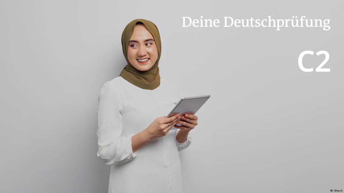 Deine Deutschprüfung C2