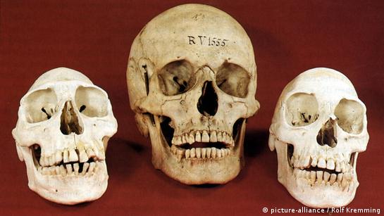 How Germany is handling human remains in museum collections – DW – 03 ...