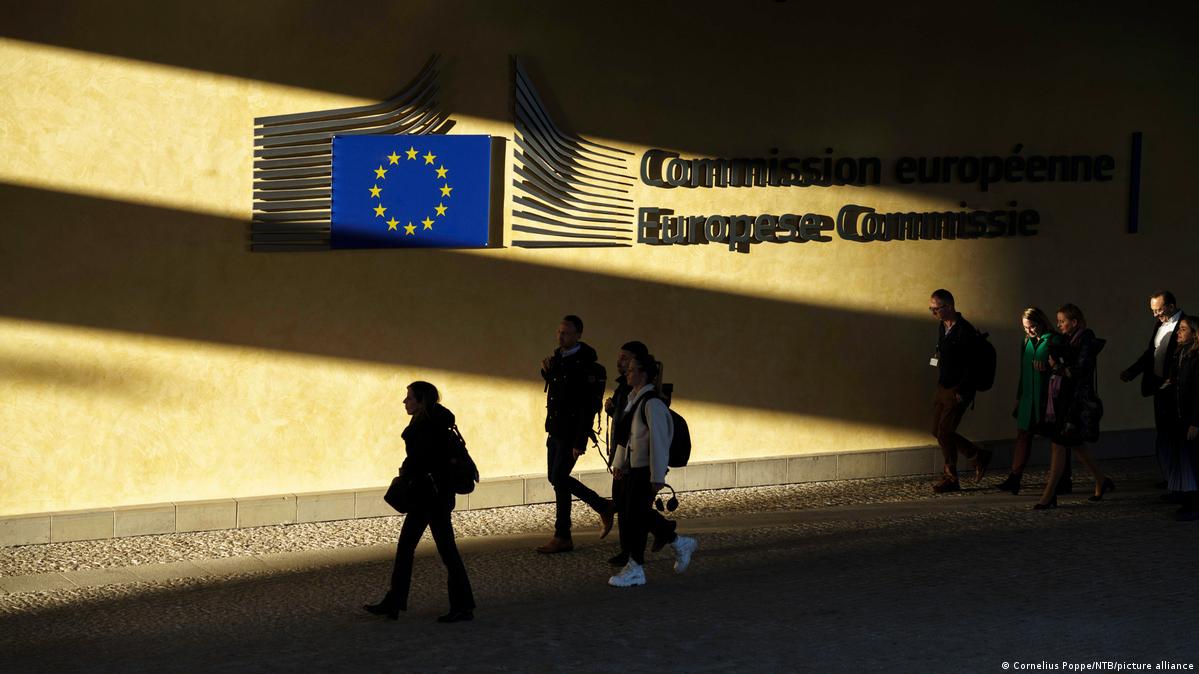 European Commission – DW