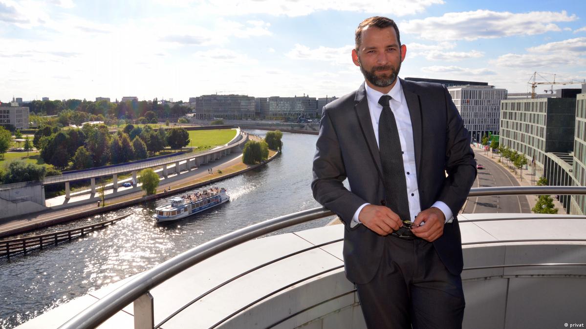 Gabor Mark Ladiszlai – DW