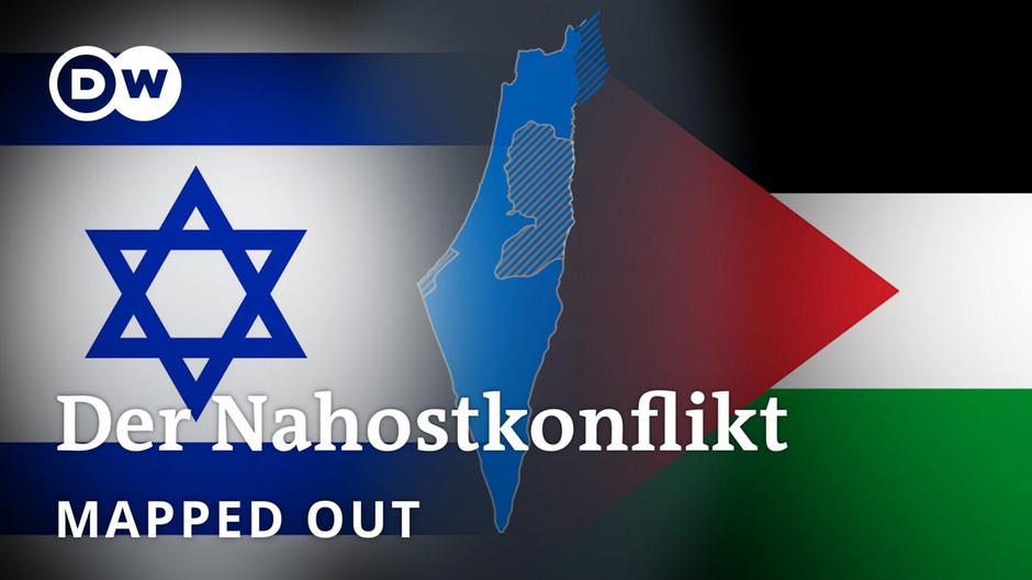 Warum eine Lösung des Nahostkonflikts so kompliziert ist – DW – 09.02.2024