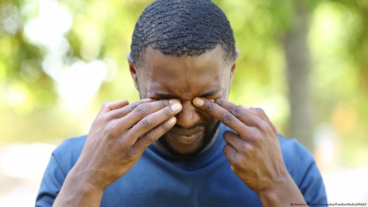 3 coisas que precisa saber sobre conjuntivite hemorrágica – DW – 18/04/2024