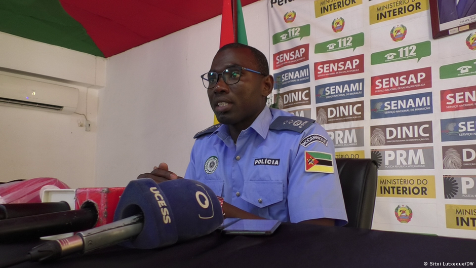 Polícia moçambicana trava ataque a posto administrativo – DW – 07/02/2025