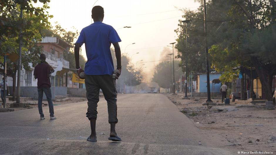 Senegal's restless Casamance region sees deadly protests – DW – 02/14/2024