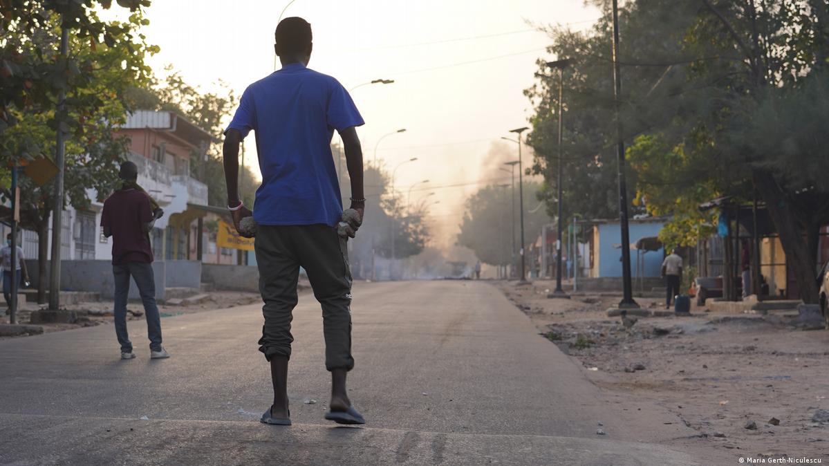 Senegal's restless Casamance region sees deadly protests