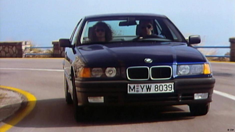 The BMW 3 Series – an iconic sporty car for all cultures – DW – 02/20/2024