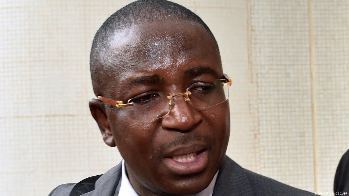 Libération de Guy-Hervé Kam au Burkina Faso