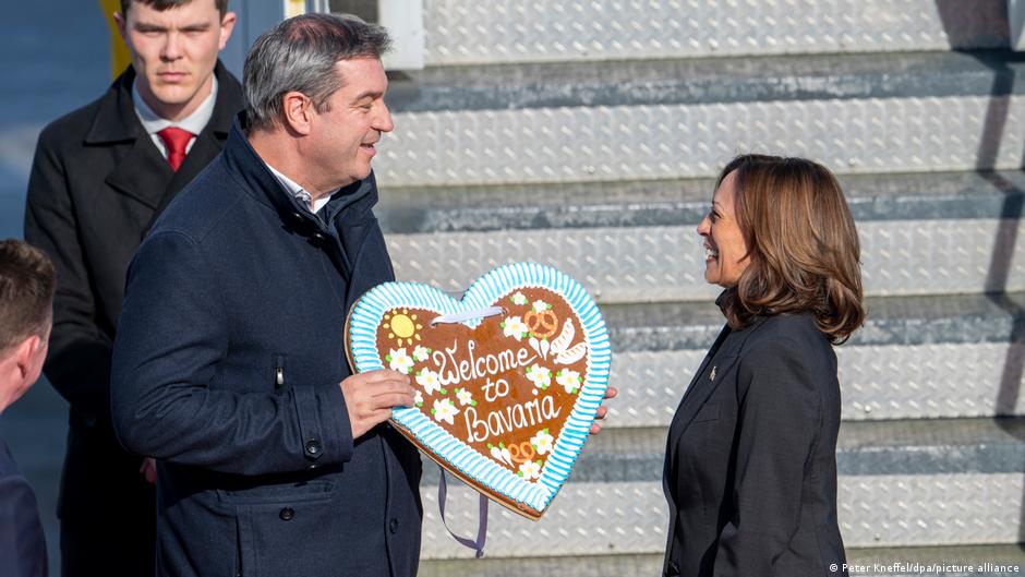 Premijer Bavarske dolazi u Srbiju: ko je Markus Zeder? :: DW :: RTCG ...