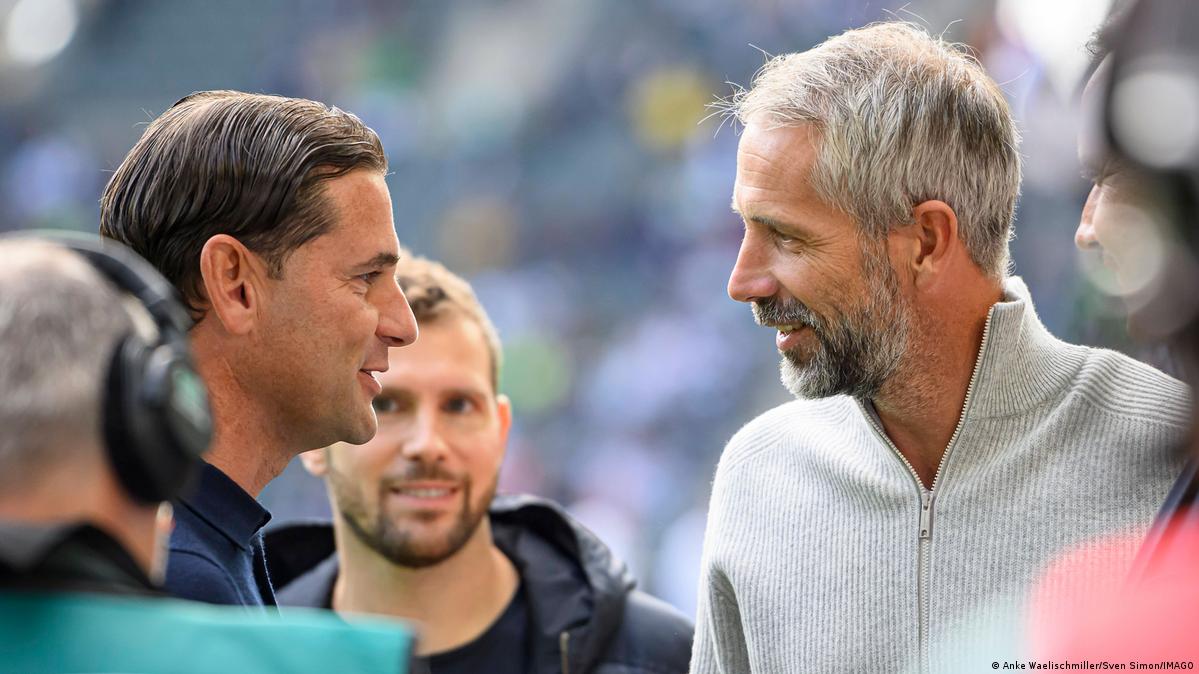 Marco Rose, Gerardo Seoane y la epopeya ranchera – DW – 16/02/2024