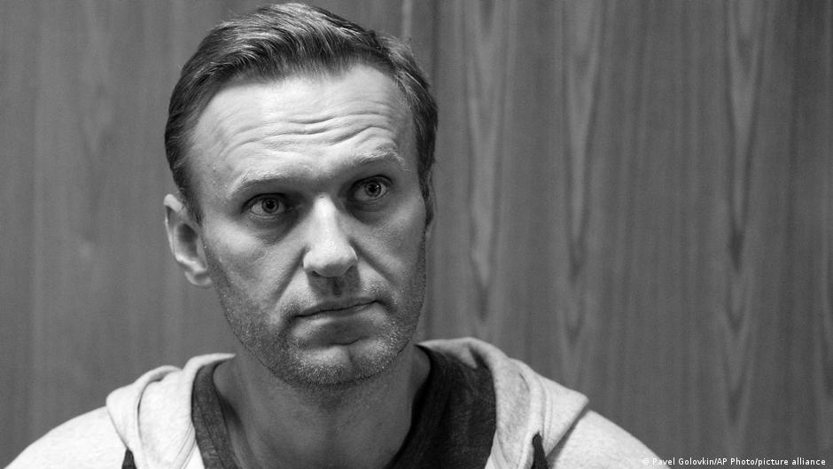 Alexei Navalny: un luchador contra la propaganda de Putin – DW – 16/02/2024