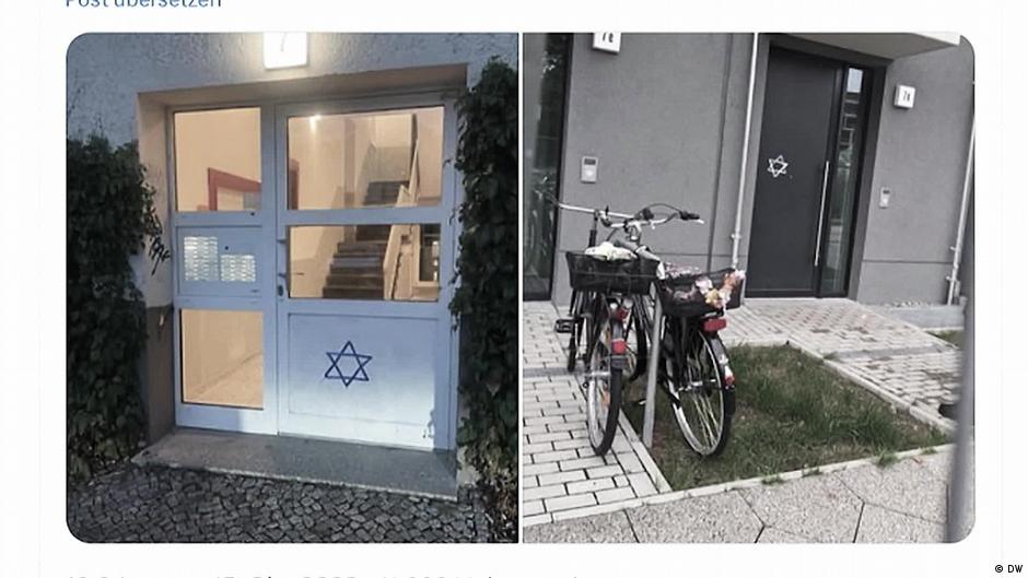 Enfrentar el antisemitismo en Alemania – DW – 16/02/2024