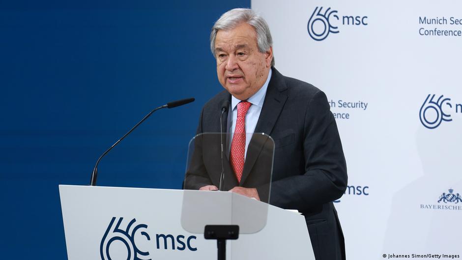 Ucrania y Gaza en la Conferencia de Seguridad de Múnich – DW – 16/02/2024