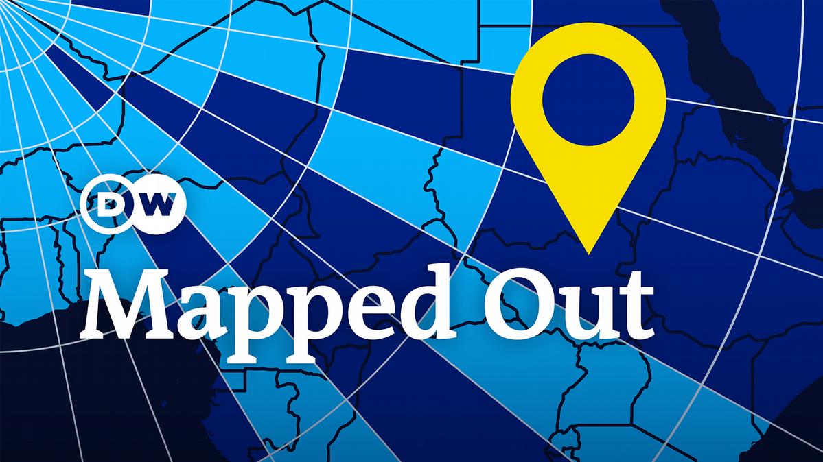Mapped Out - Navigating a changing world – DW