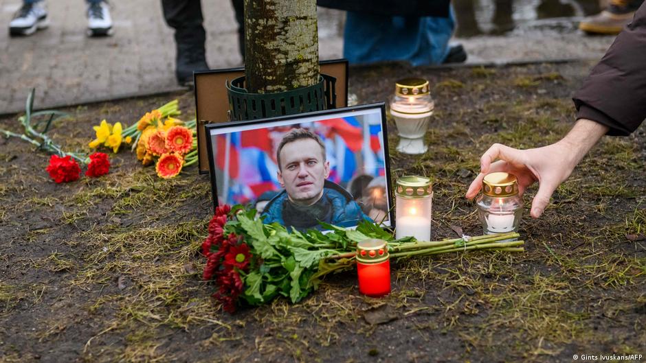 O que acontece com os desafetos de Putin – DW – 16/02/2024