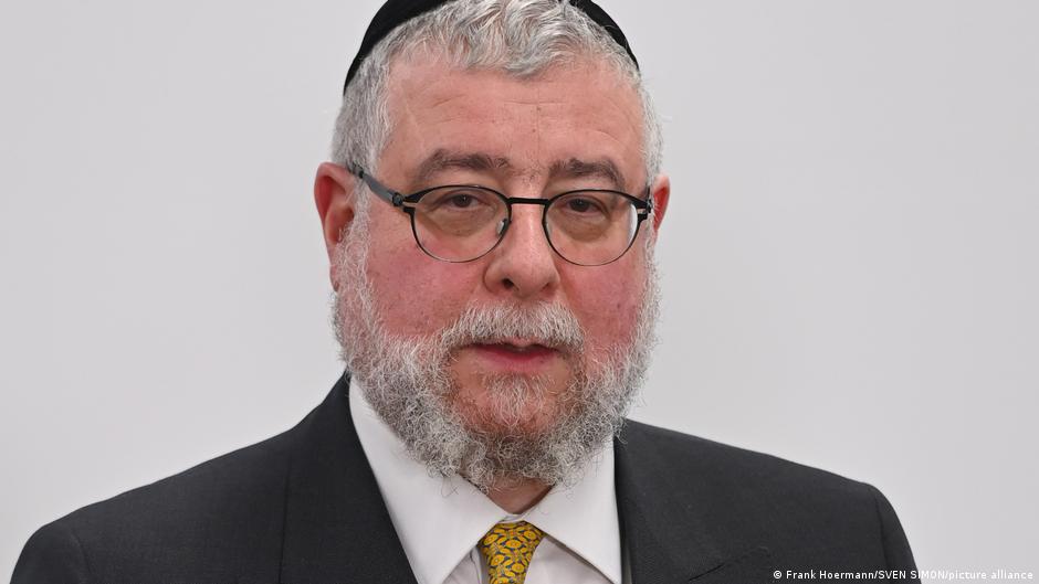 Rabbiner Goldschmidt: "Das war staatlicher Antisemitismus" – DW – 14.06 ...