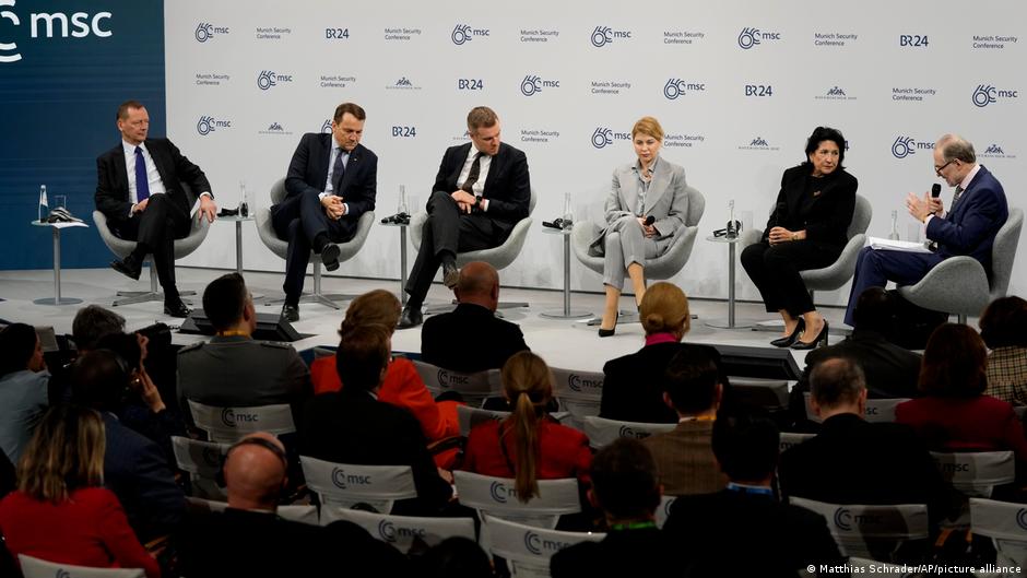 MSC 2024: Leaders discuss future of European Union