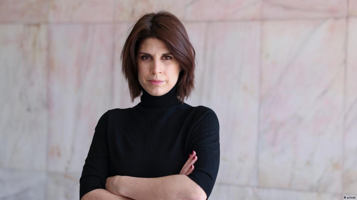 Alexia Kalaitzi – DW