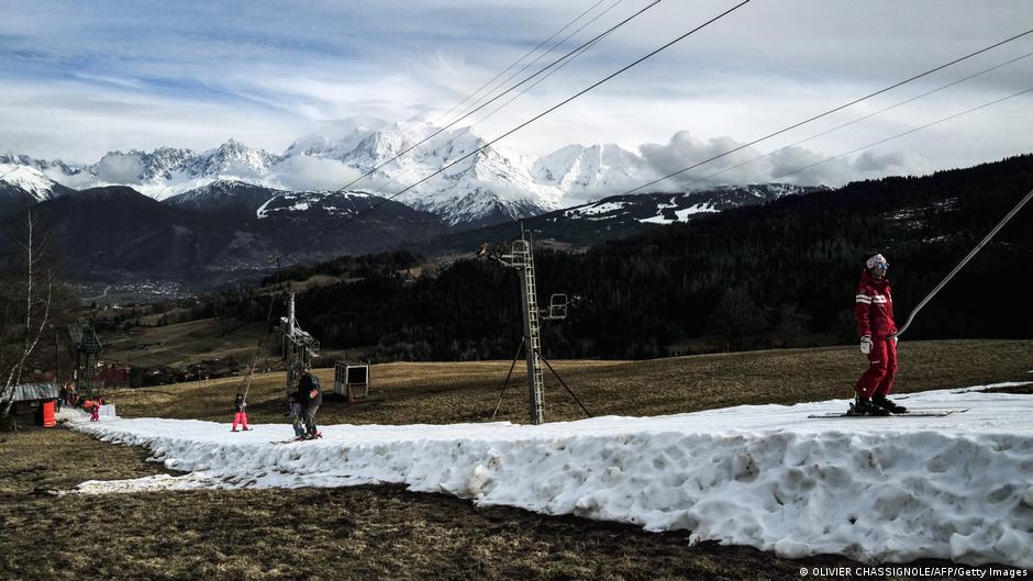 More ski resorts worldwide to face low snow levels — study