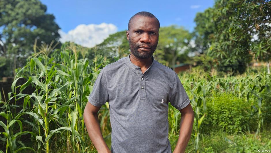 George Mhango – DW