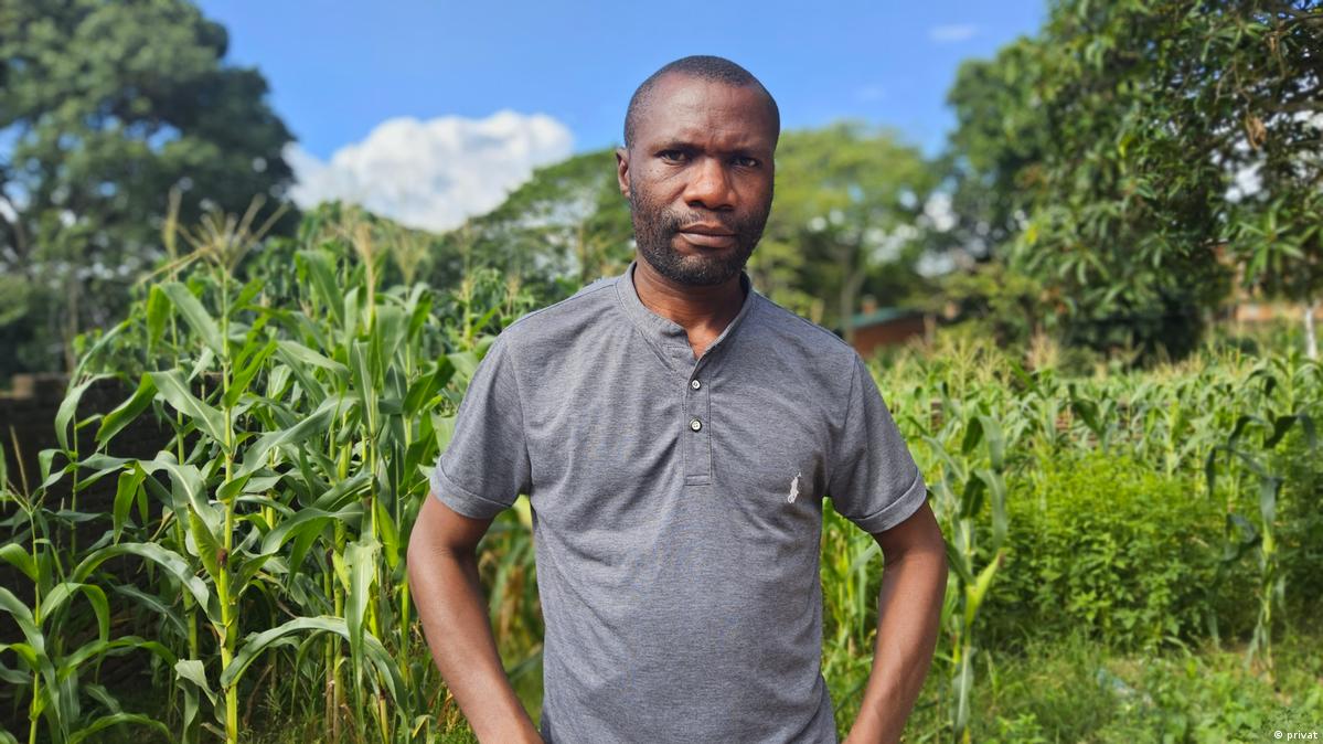 George Mhango – DW