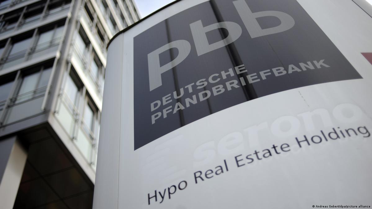 Empty US offices cause headache for German bank