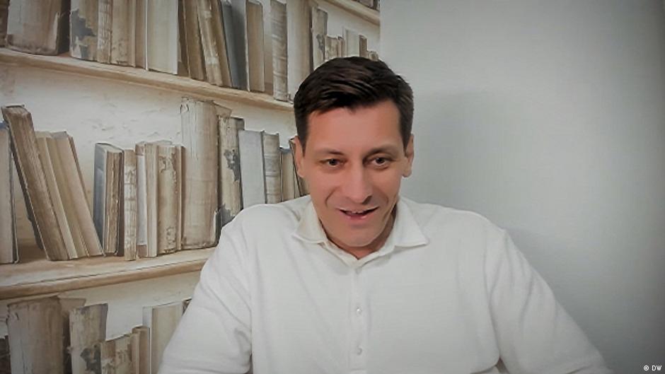 A regime that kills its opponents is weak: Dmitry Gudkov – DW – 02/20/2024