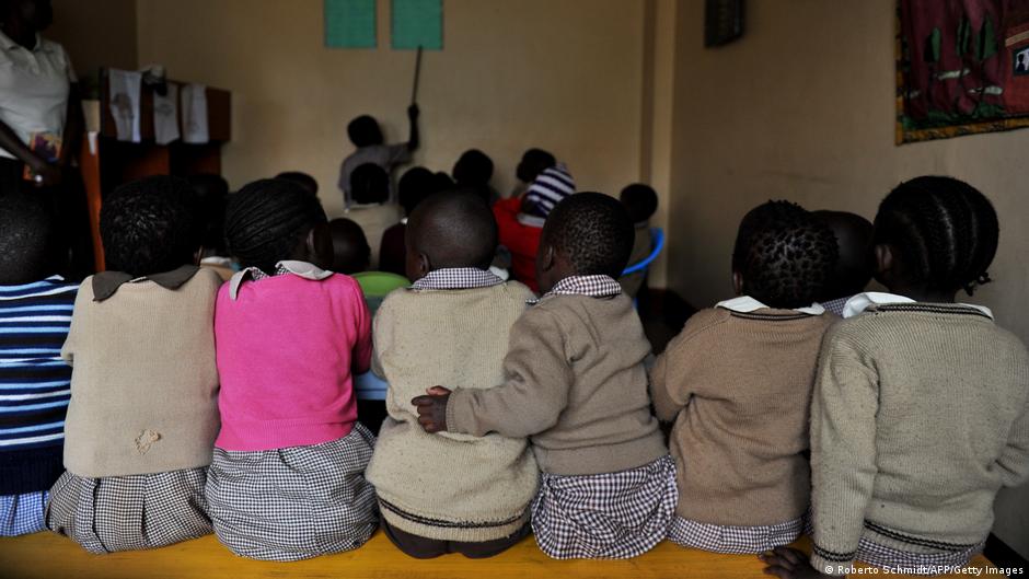 Migogoro Afrika imevuruga elimu kwa mamilioni ya watoto – DW – 25.09.2024