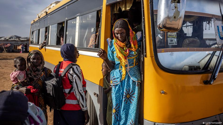 Calor extremo leva Sudão do Sul a fechar escolas – DW – 17/03/2024