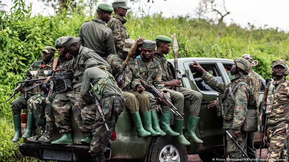 Comment pacifier l'Est de la RDC ? – DW – 27/12/2024