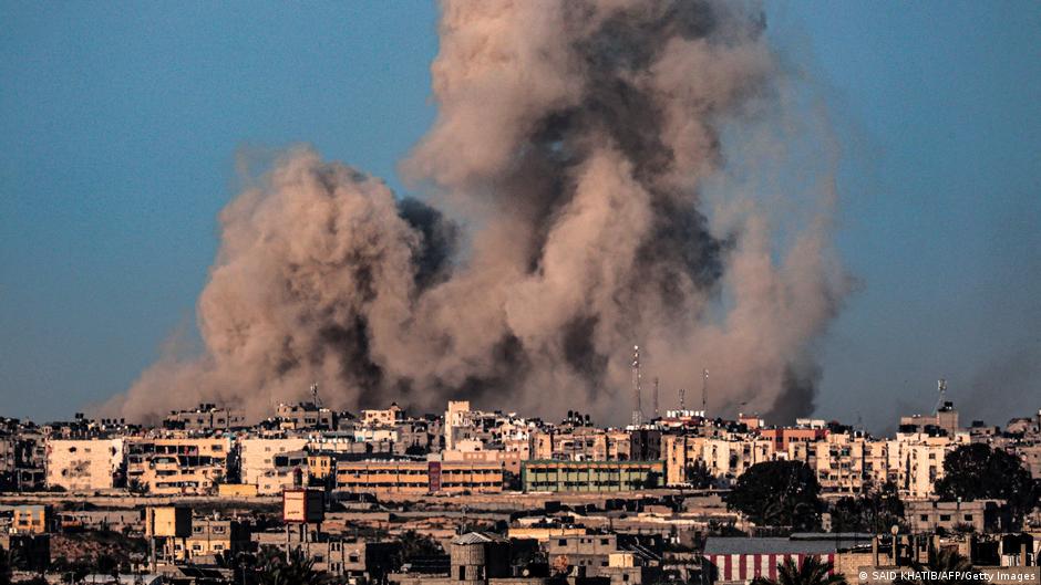 Israel retomará en Qatar negociación de una tregua en Gaza – DW – 17/03/2024