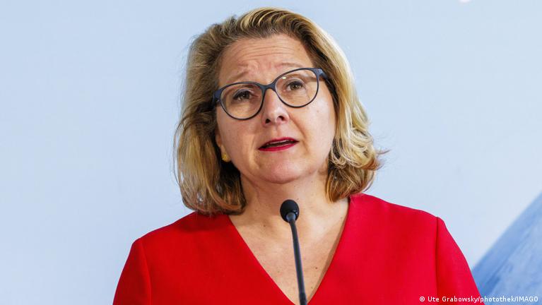 Svenja Schulze en Afrique de l'ouest – DW – 04/03/2024