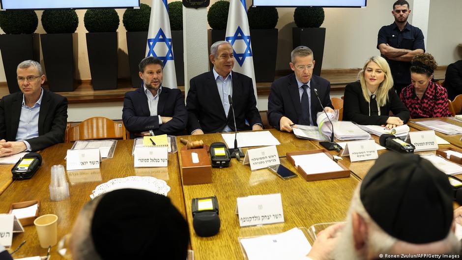 إسرائيل تعتبر خطة حماس لوقف الحرب "غير واقعية" – DW – 2024/3/15