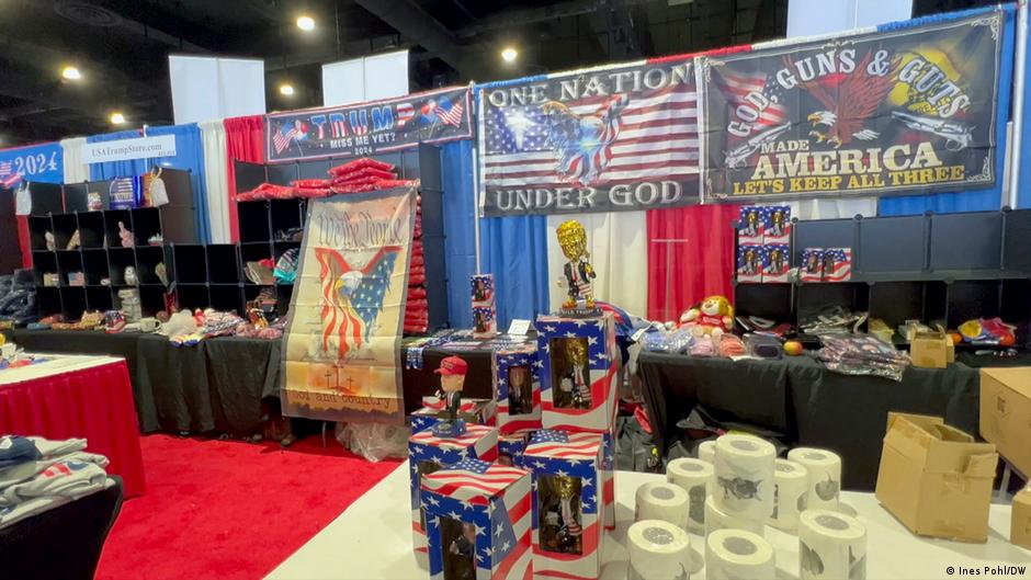 Republicans at 'Principles First' summit look beyond Trump – DW – 02/25 ...