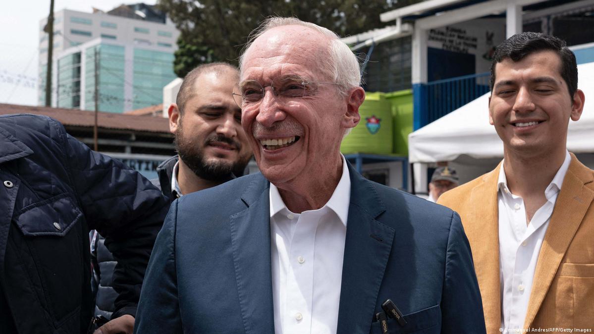 Guatemalteco Edmond Mulet, nuevo jefe de revisión de Minusca – DW – 26 ...