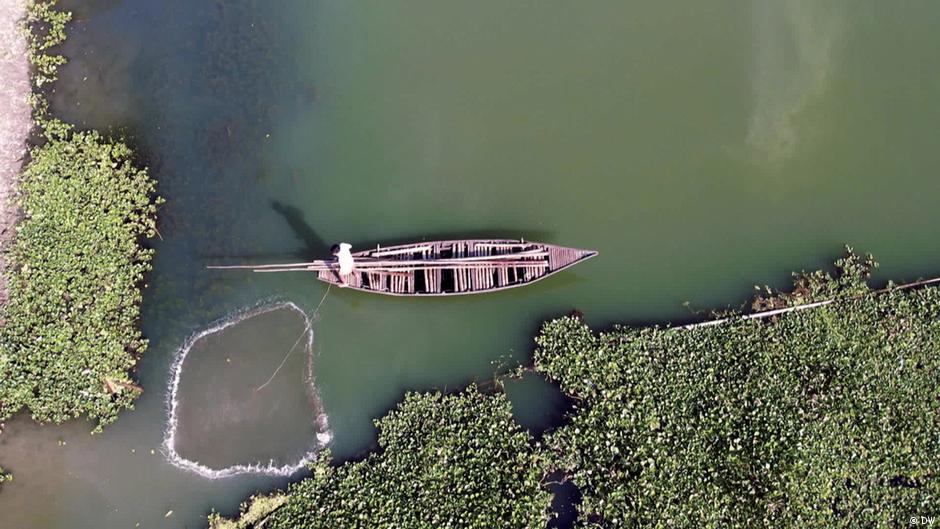 Reviving the Ichamati River – DW – 03/05/2024