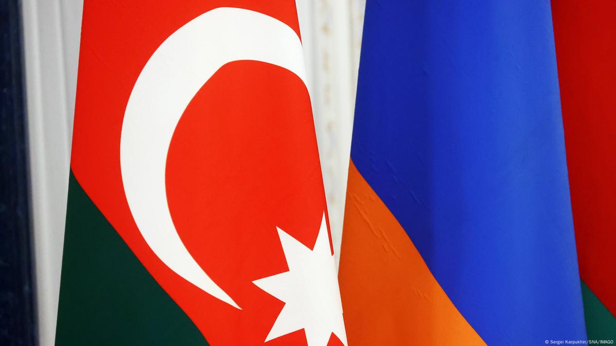 Germany hosts talks between Armenia and Azerbaijan – DW – 02/28/2024 Germany hosts talks between Armenia and Azerbaijan – DW – 02/28/2024