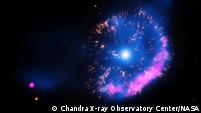 NASA: la explosión de una nova será visible desde la Tierra – DW – 28 ...